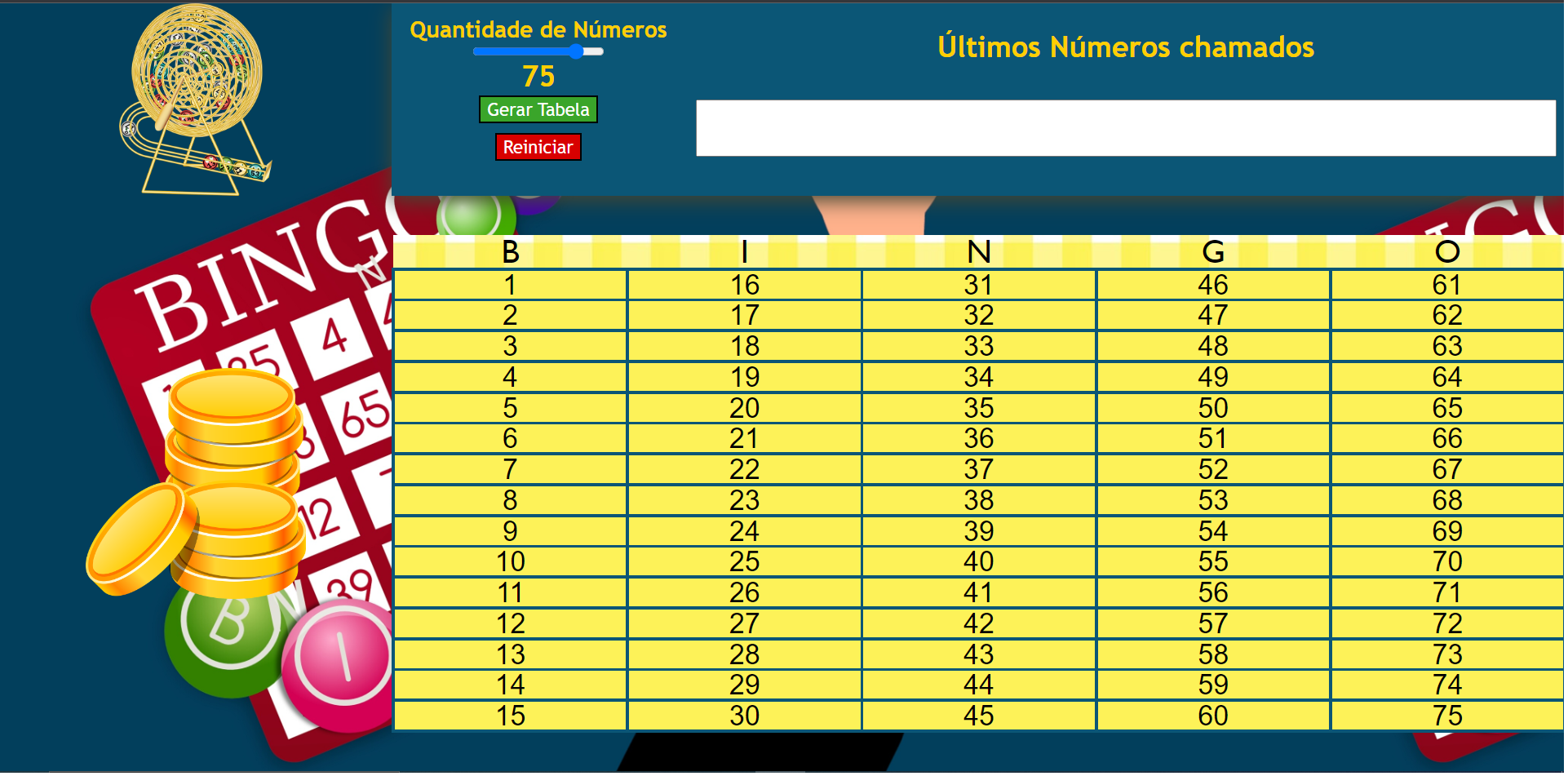 GitHub - juniorgameover/marcador-bingo