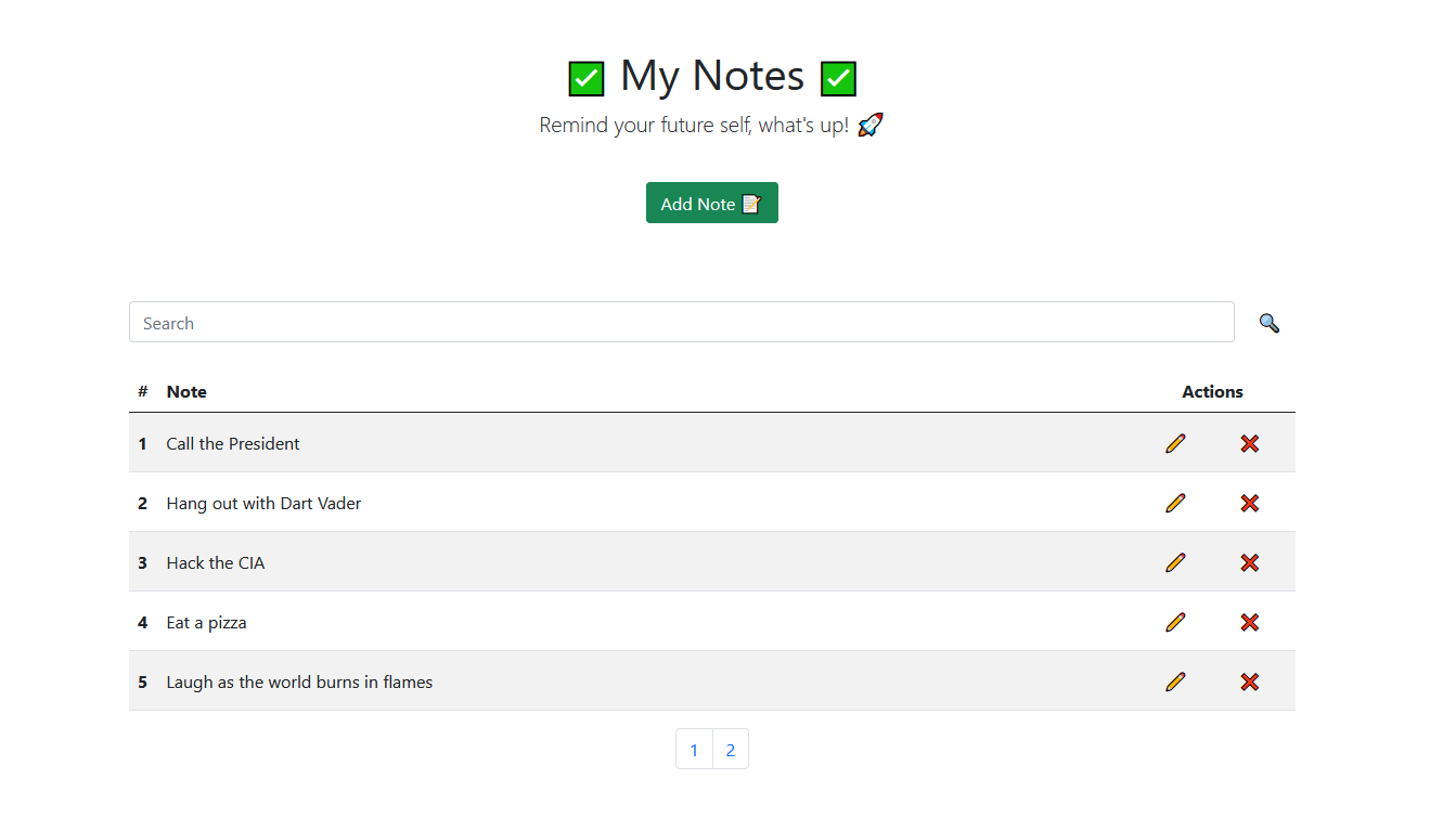 GitHub - ivan-yosifov/simple-note-app