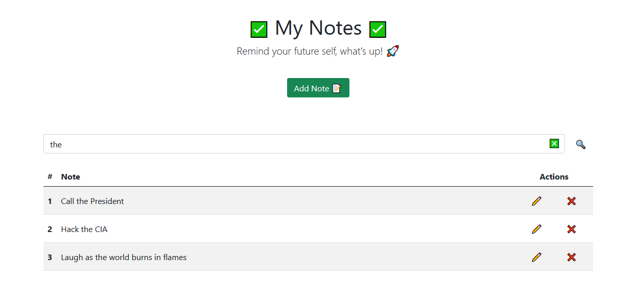 GitHub - ivan-yosifov/simple-note-app