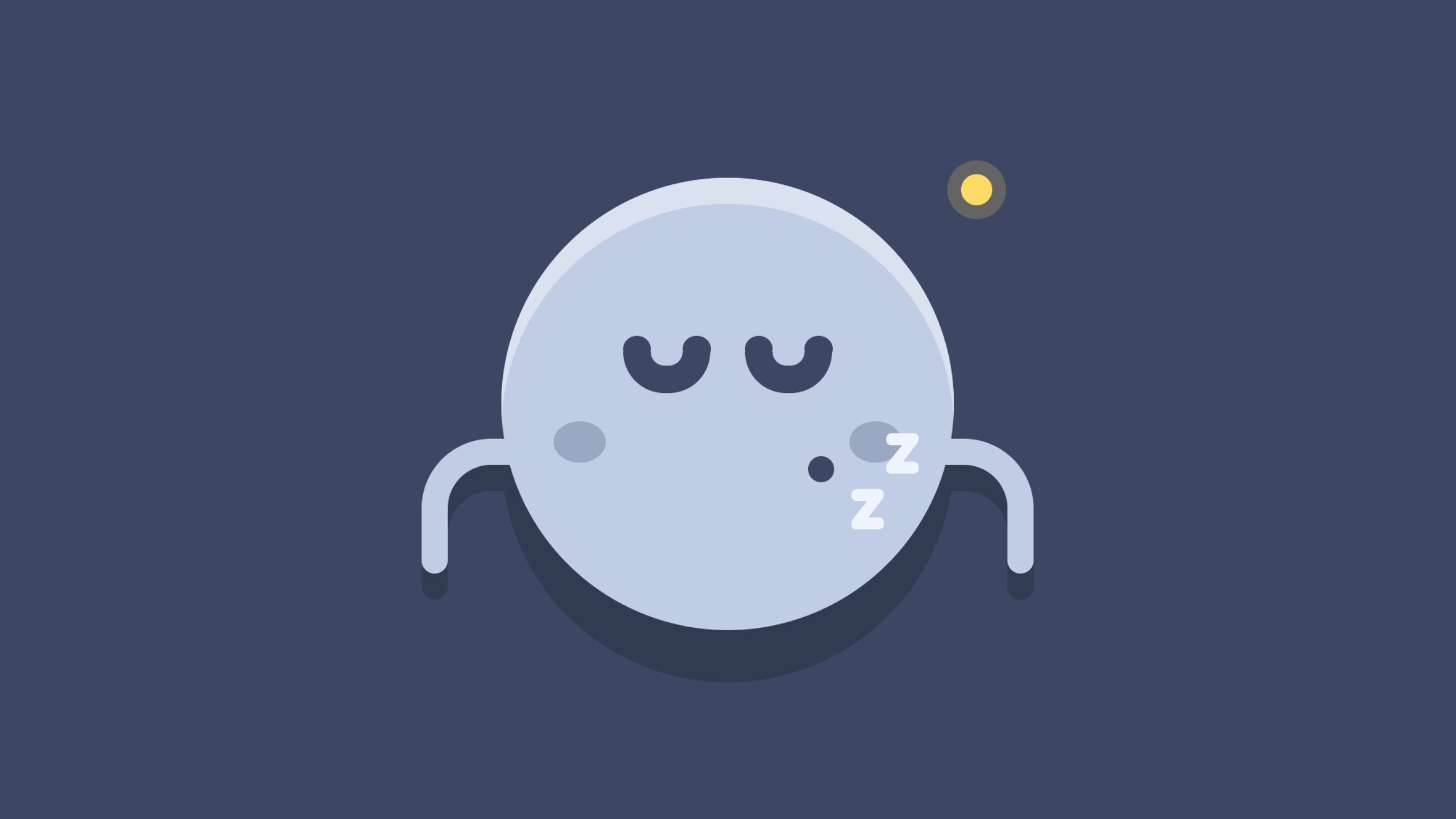 GitHub - ivan-yosifov/css-art-sleepy-moon