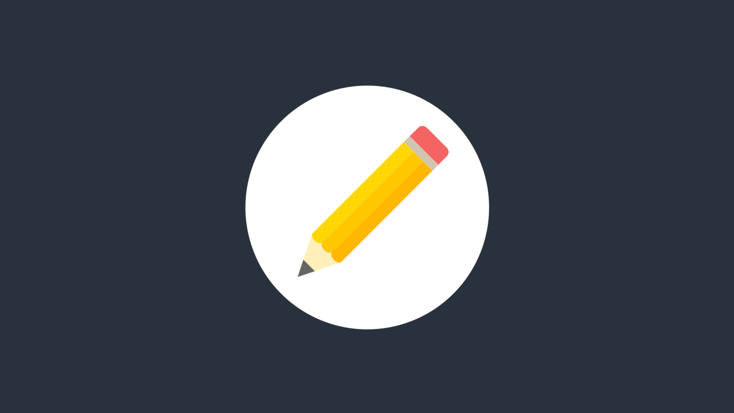 GitHub - ivan-yosifov/css-art-pencil-icon