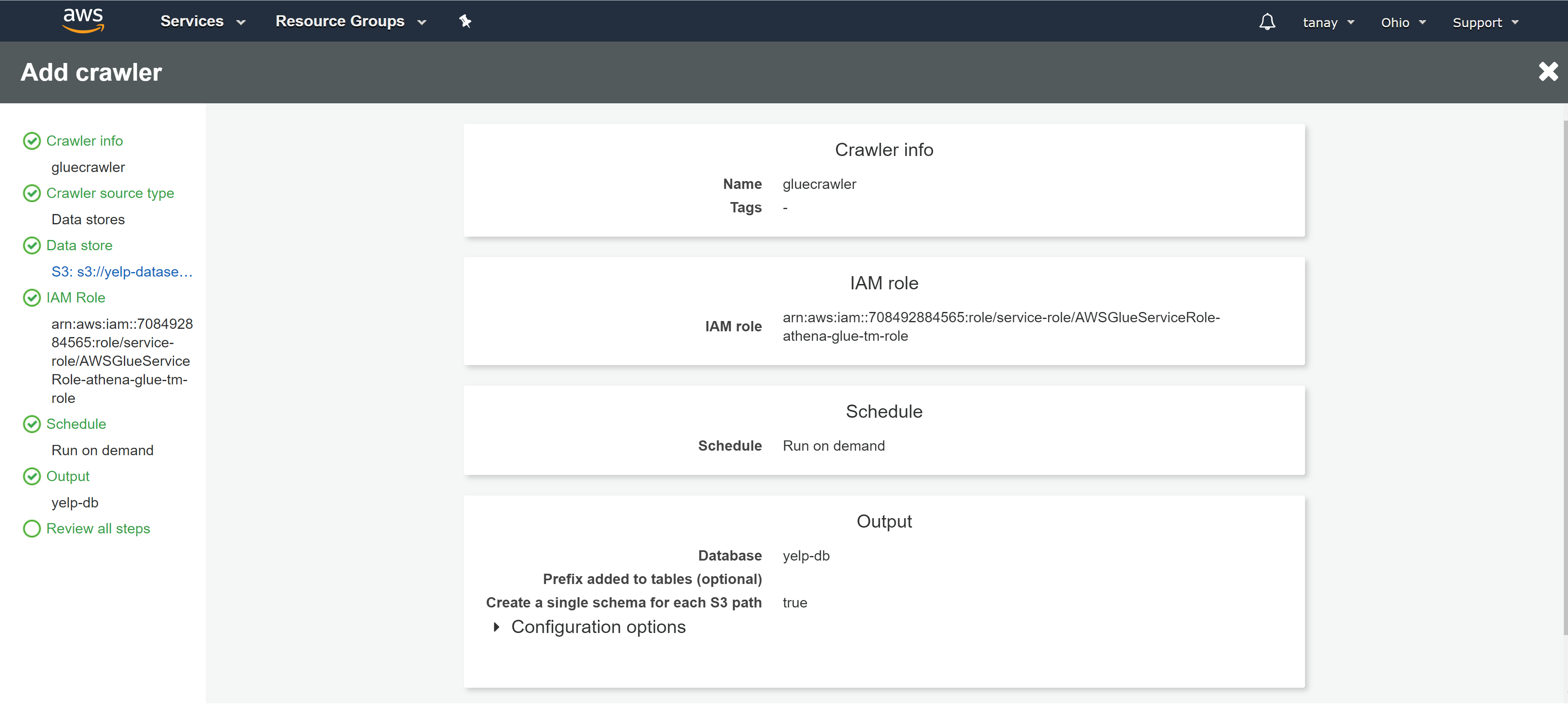 GitHub - tanaymukherjee/AWS-Athena: AWS Athena is a server less interactive querying service ...