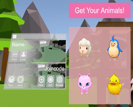 GitHub - VR-unity/Animal_planet: VR game design using unity