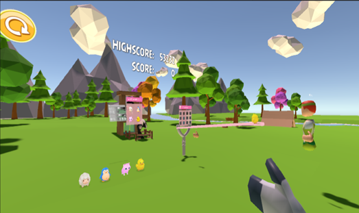 GitHub - VR-unity/Animal_planet: VR game design using unity