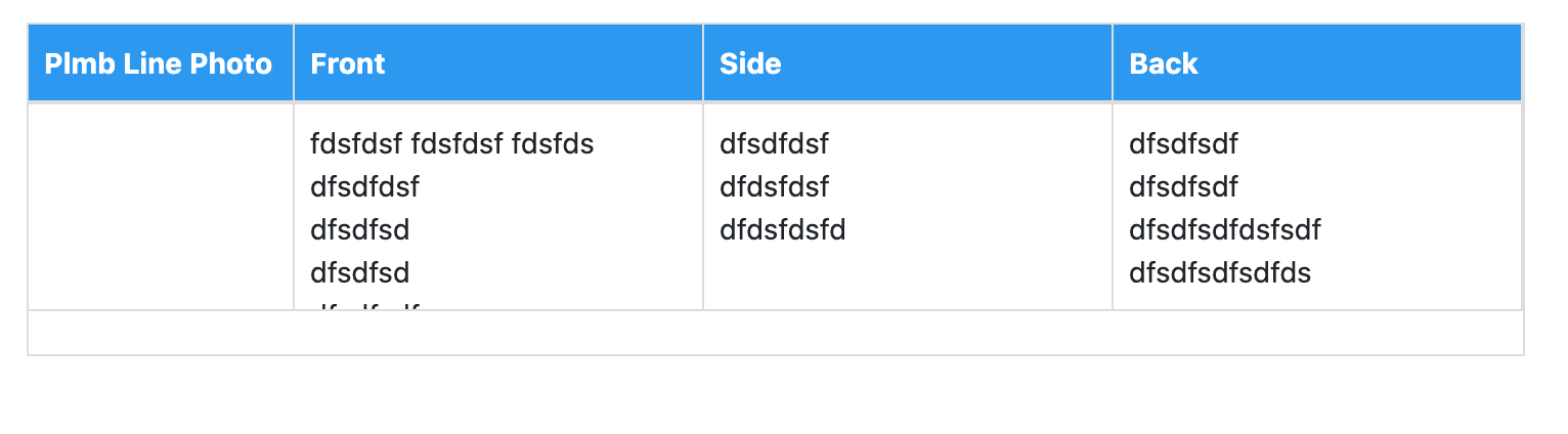 Textarea is not resizing (multiline) automatically · Issue #2017 · olifolkerd/tabulator · GitHub