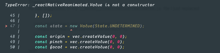 jest testing - '_reactNativeReanimated.default.Value is not a ...