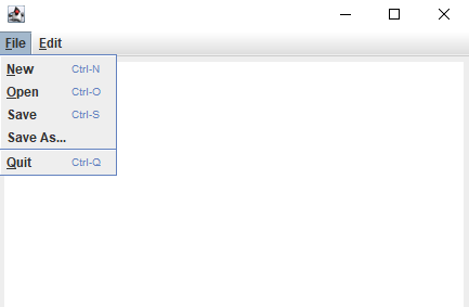 GitHub - kathy-su/notepad: Designed the interface and constructed an interactive notepad in Java ...