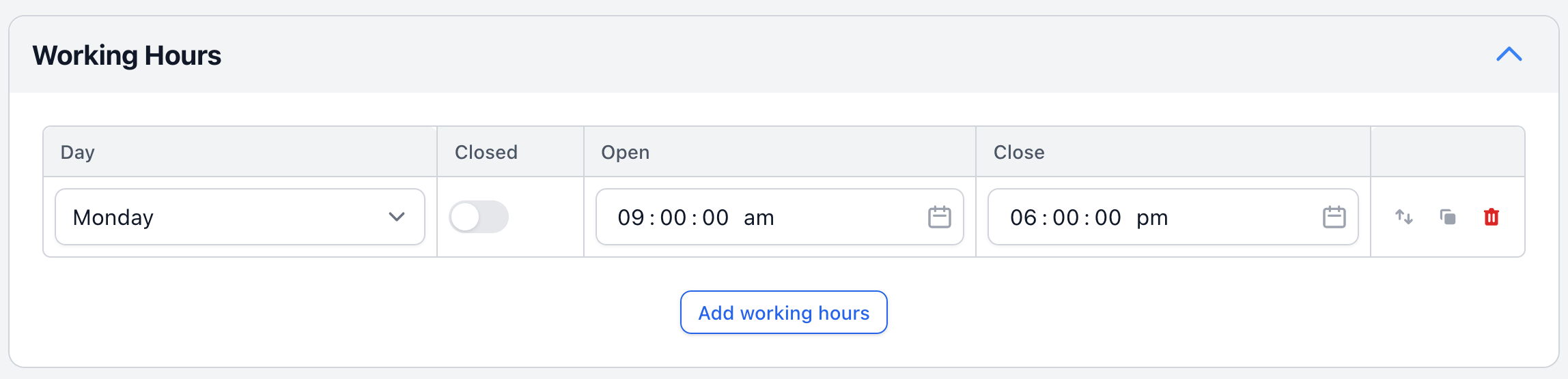 How to hide seconds? · Issue #4 · husam-tariq/filament-timepicker · GitHub