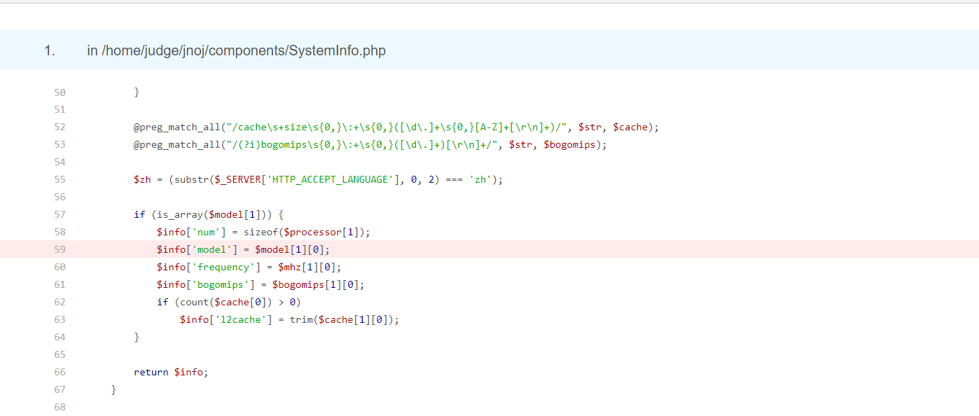 用一键安装包后无法访问后台 · Issue #74 · shi-yang/jnoj · GitHub