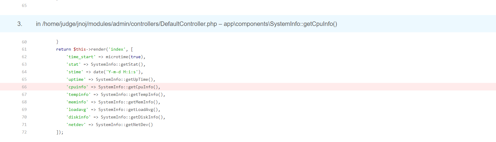 用一键安装包后无法访问后台 · Issue #74 · shi-yang/jnoj · GitHub
