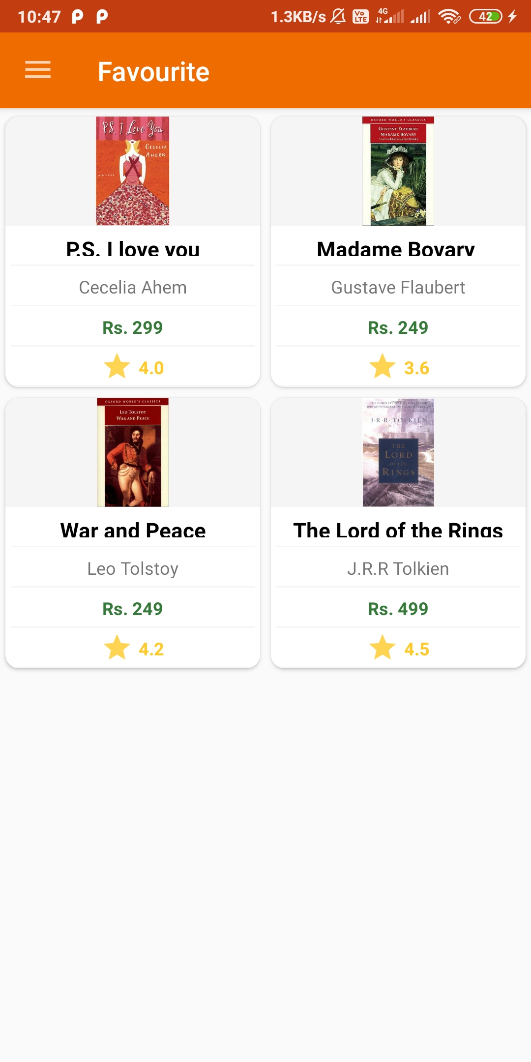 Github Soumyajit2709 Bookhub It Is A Simple Kotlin Based Book