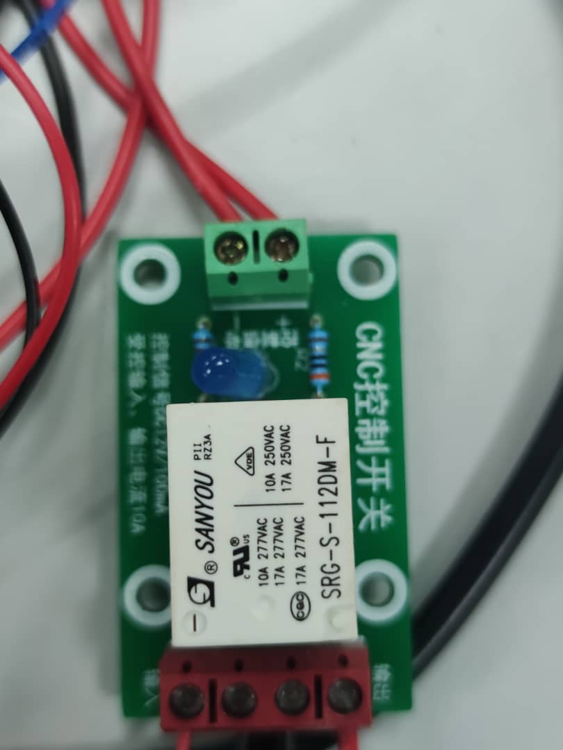 Relay module on spindle port · Issue #178 · makerbase-mks/MKS-DLC32 ...