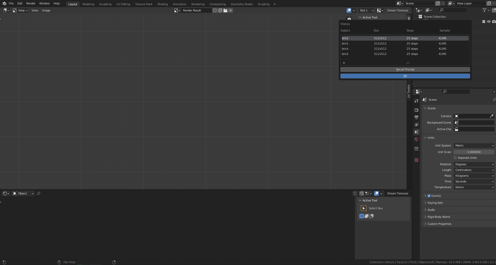 Dream Textures can't process the image · Issue #62 · carson-katri/dream ...