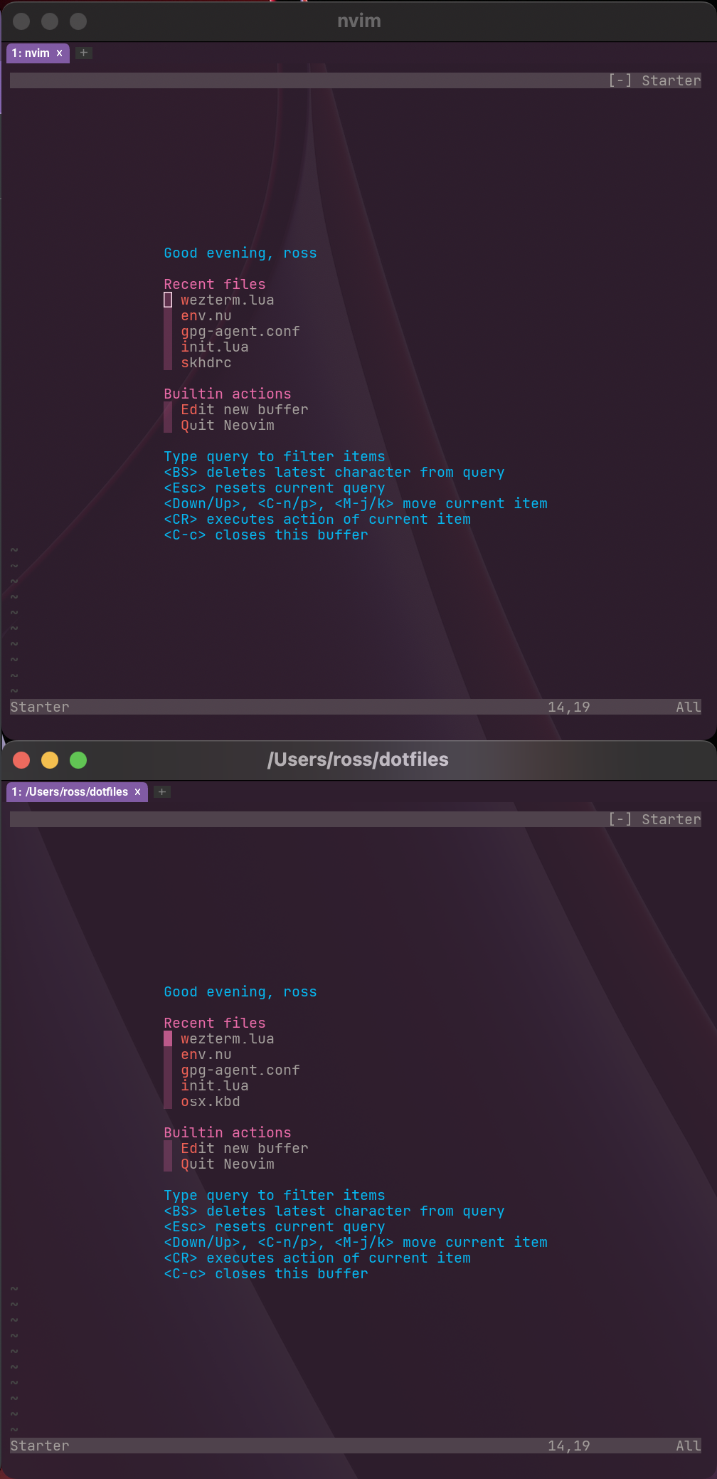 Make nushell set/forward/proxy currently running process like other shells · Issue #6156 ...