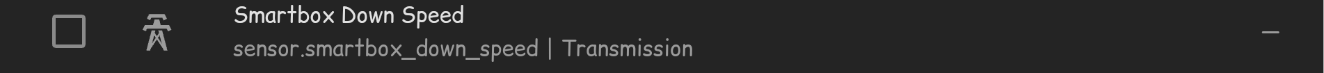 no sensor · Issue #35 · amaximus/transmission-card · GitHub