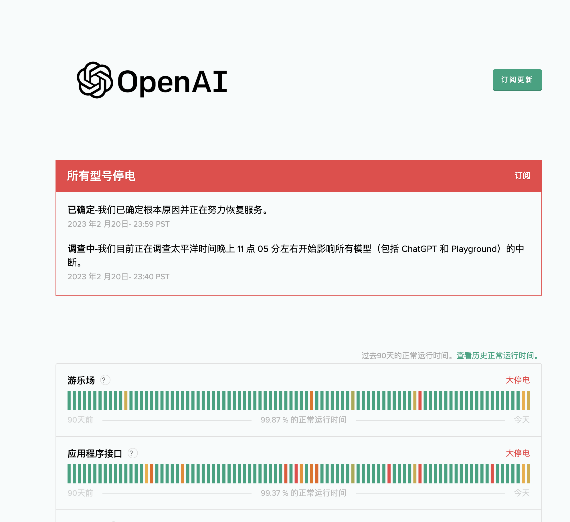 auth_subrequest_error · Issue #82 · Chanzhaoyu/chatgpt-web · GitHub
