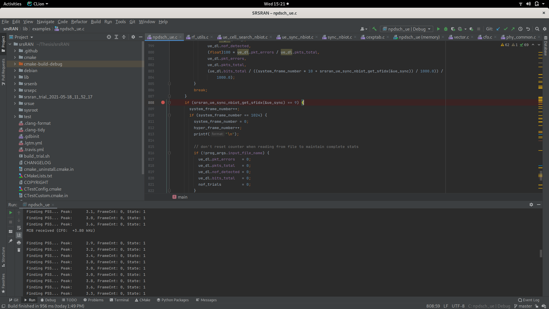 NB-IoT example in srsRAN · Issue #713 · srsran/srsRAN_4G · GitHub