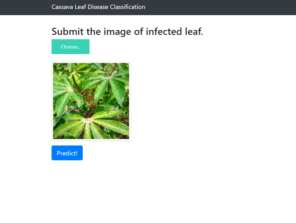 GitHub - Vikeshkr-DSP/cassava-leaf-disease-prediction