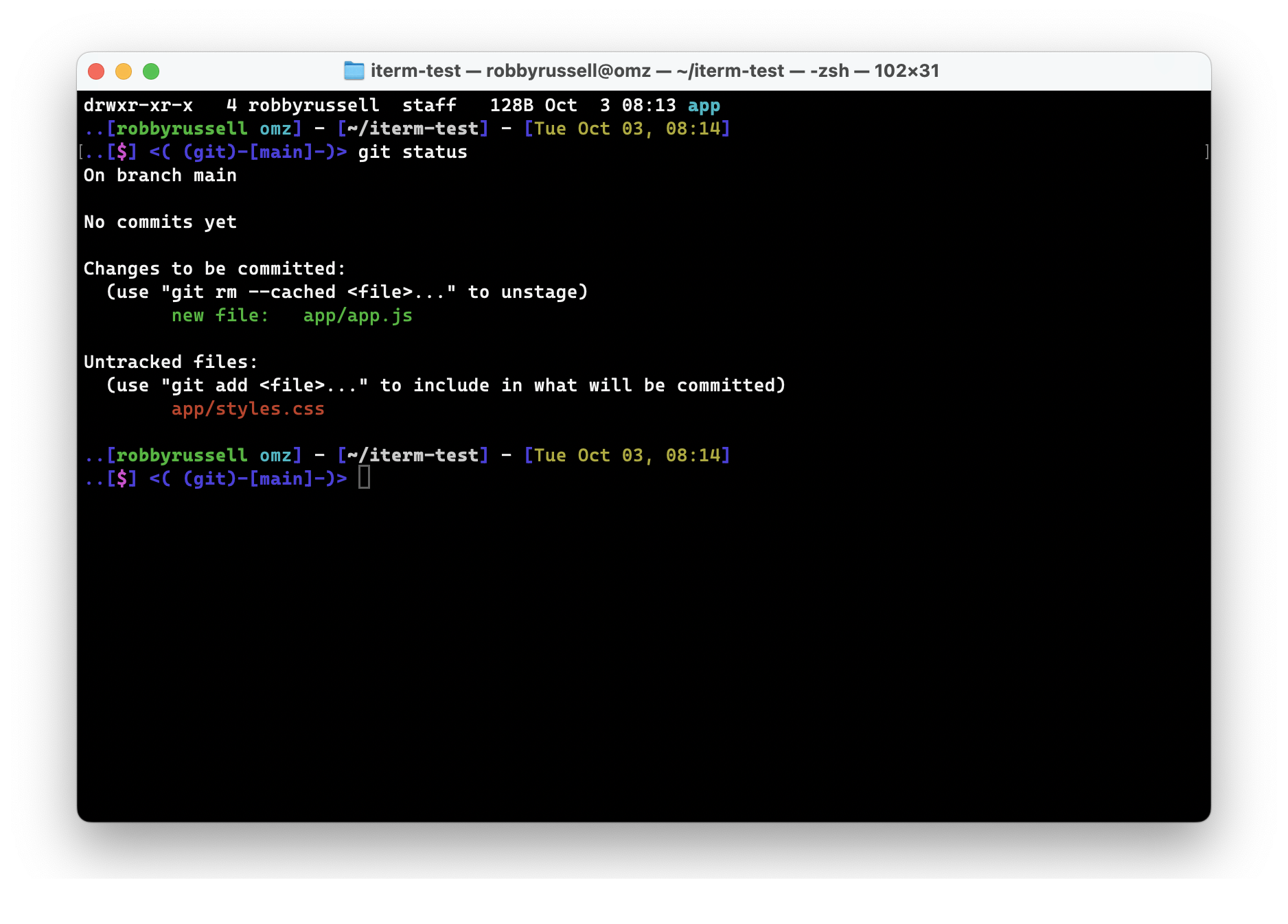 Themes · ohmyzsh/ohmyzsh Wiki · GitHub