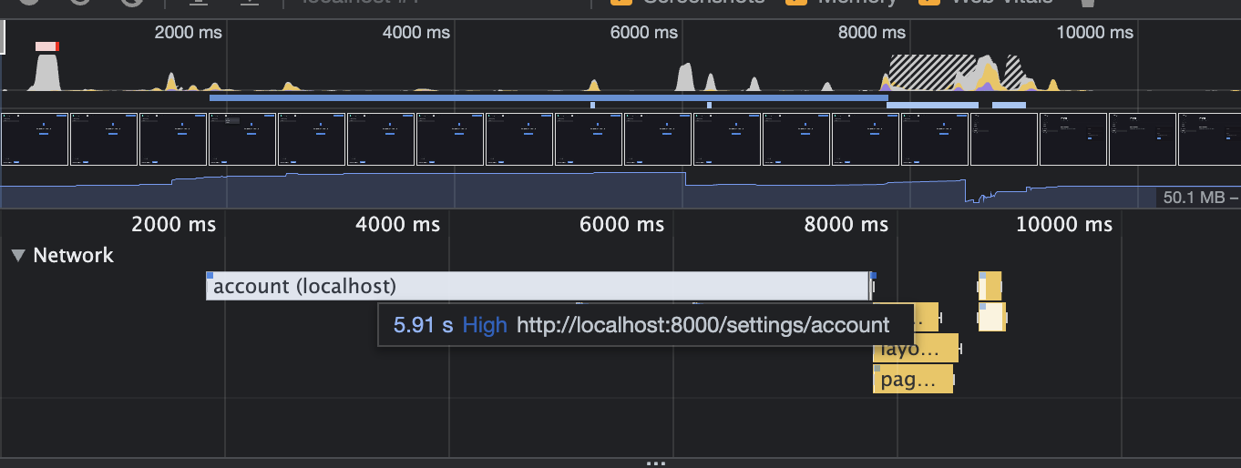 Investigating Performance Issues with AppDir and Client Components in Next.js using Chakra-UI ...