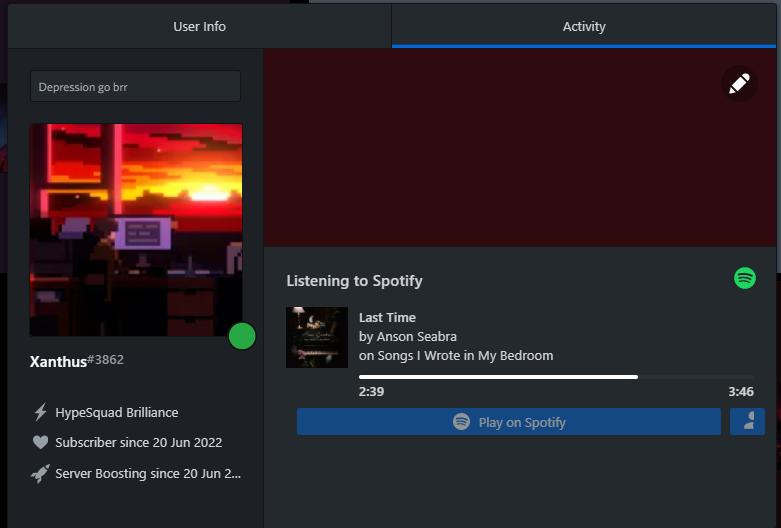 Listen along logo is misaligned · Issue #93 · DiscordStyles/Slate · GitHub