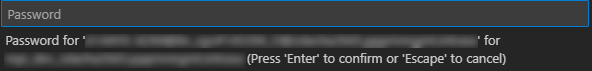 Password Is Prompted Twice When Sshd Requests Keyboard Interactive Auth · Issue 389 