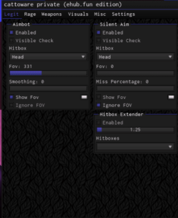 GitHub - loadfunctype/cattoware-ui