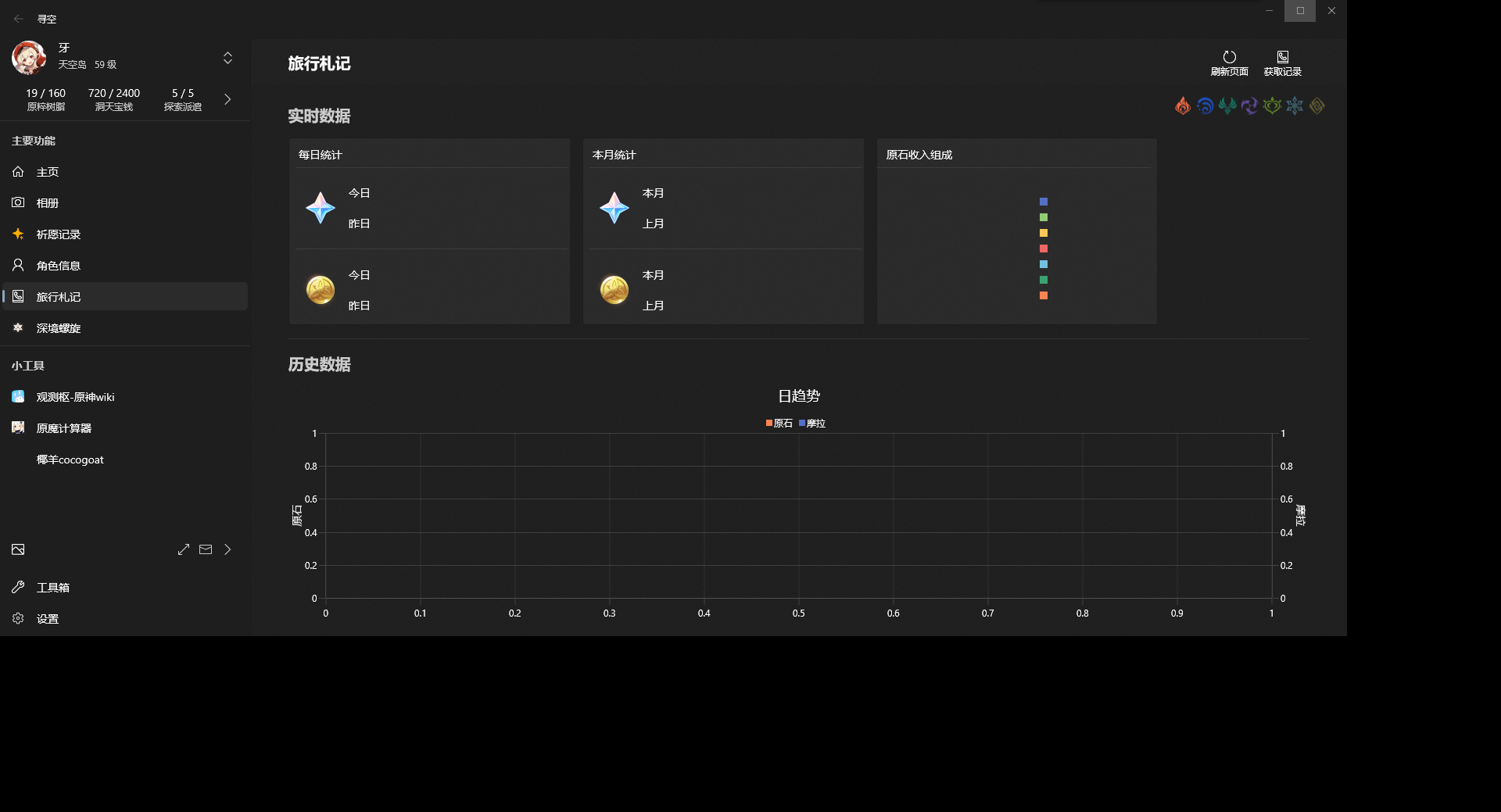 加载旅行札记时调整窗口大小会导致程序崩溃 · Issue #100 · xunkong/xunkong · GitHub