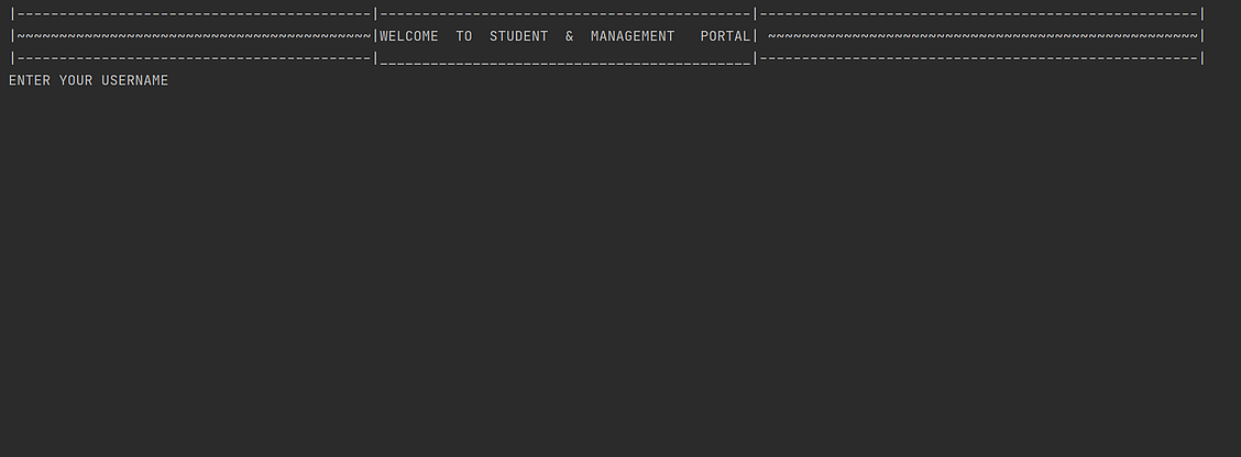 GitHub - kumar-sai-21/PROJECT-ON-STUDENT-MANAGEMENT-SYSTEM: Student ...