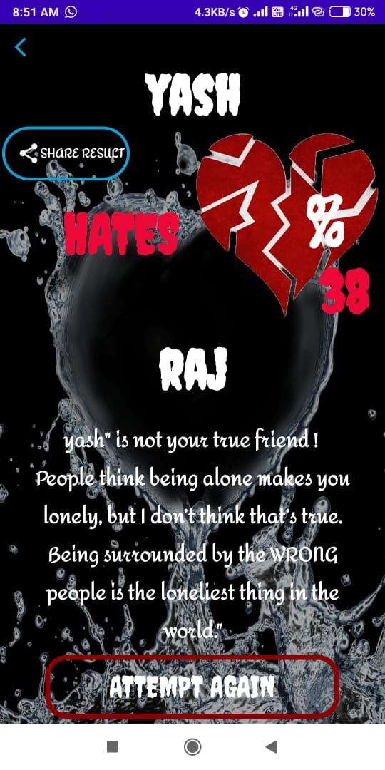 GitHub - rJ0711/Friendship-Quiz