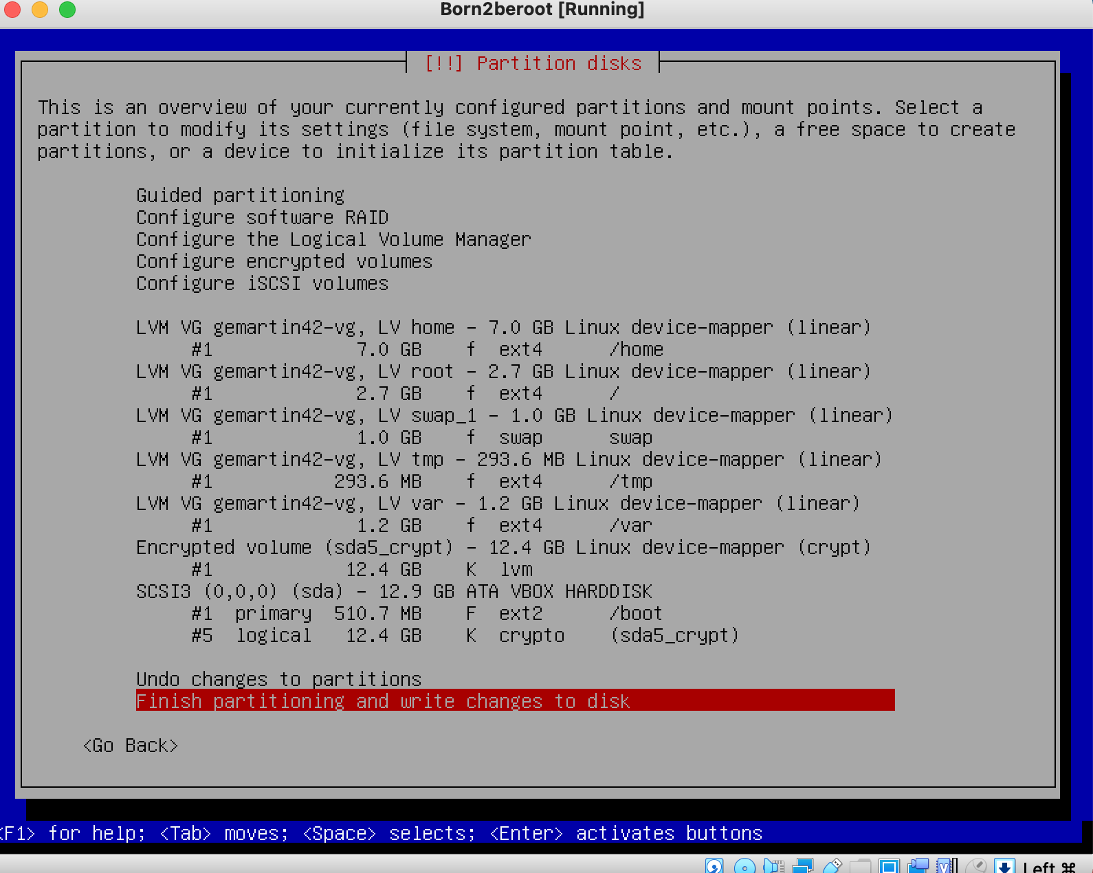 GitHub - gemartin99/Born2beroot-Tutorial: Tutorial to install Debian ...