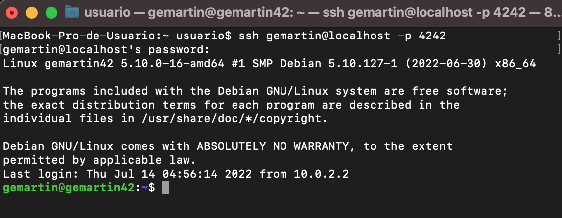 GitHub - Revertp/Born2beroot-Tutorial: Tutorial to install Debian virtual machine.