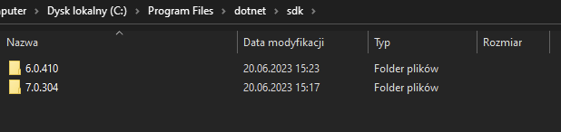 The term 'dotnet' is not recognized... · Issue #8561 · dotnet/core · GitHub
