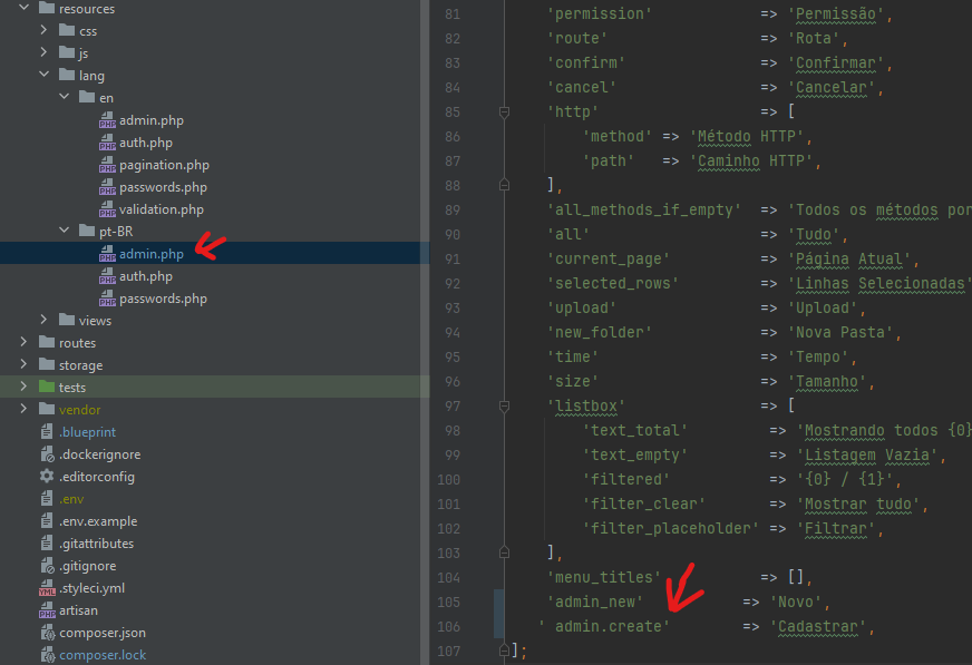 How to translate fields in Open Admin · Issue #105 · open-admin-org ...