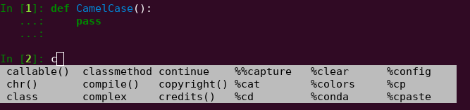 Tab Completion Now Ignores Case · Issue 10728 · Ipythonipython · Github