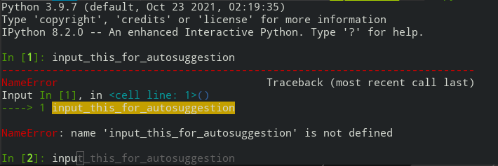 END key no longer reliably working as expected · Issue #13623 · ipython/ipython · GitHub