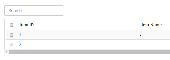 Table Bordered And Bootstrap 3 · Issue 4790 · Wenzhixinbootstrap Table · Github