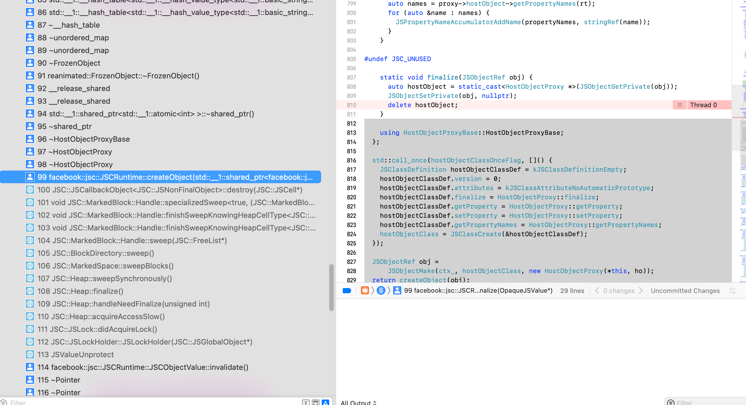 Seeing crash reports - `Signal 6 was raised (null)` · Issue #2640 ...