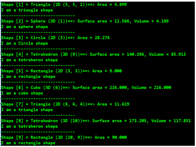 Github Chialin Itruntimepolymorphismjava This Is A School Assignment That Focuses On My