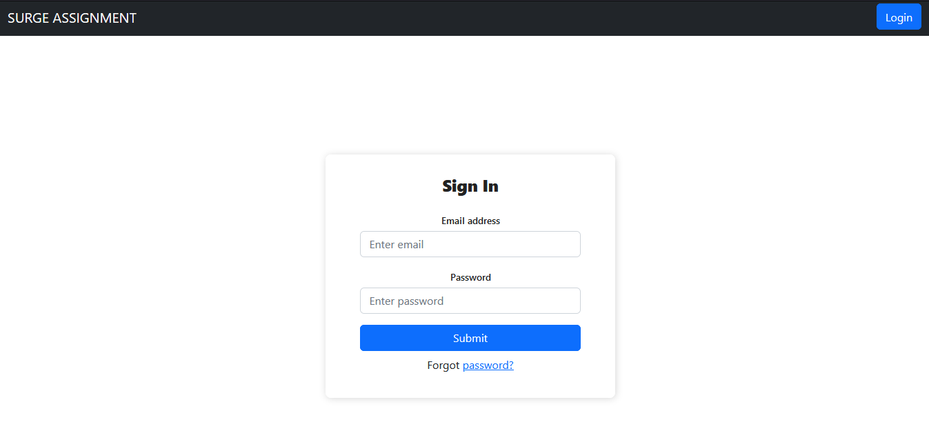 GitHub - Project-Mania-SLIIT/SSDProj