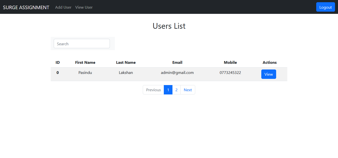 GitHub - Project-Mania-SLIIT/SSDProj