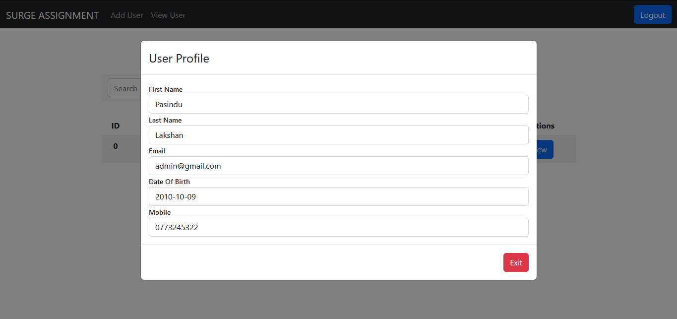 GitHub - Project-Mania-SLIIT/SSDProj