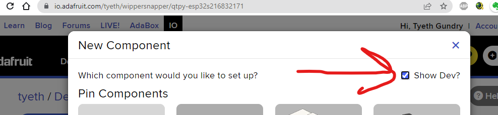 Wippersnapper won't initialize VL53L0X sensor · Issue #356 · adafruit/Adafruit_Wippersnapper ...
