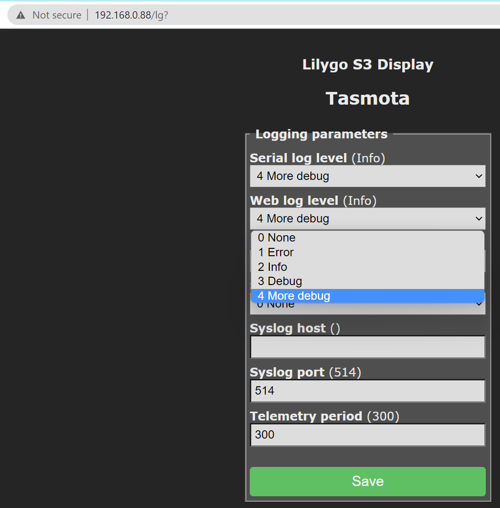 Feature request: Add support for Sensirion SEN5x · arendst Tasmota · Discussion #15463 · GitHub