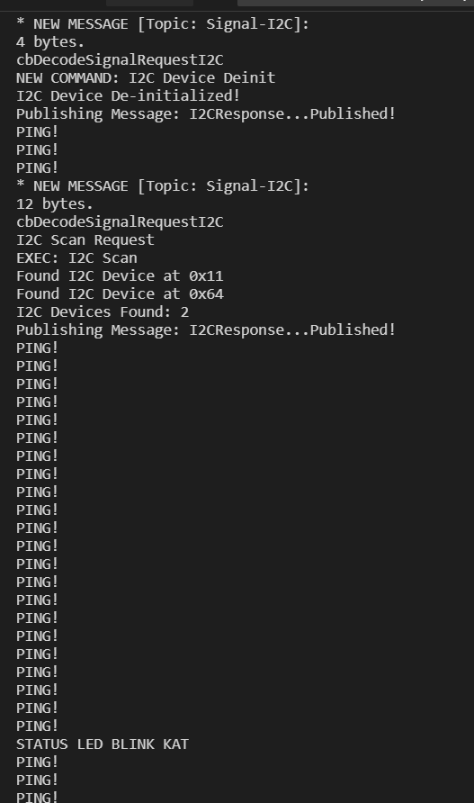 Dev I2c Components Dont Send A Component Init Message · Issue 410 · Adafruitadafruit