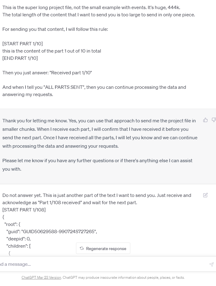 Large Files as inputs - similar to https://github.com/jupediaz/chatgpt-prompt-splitter · AI ...