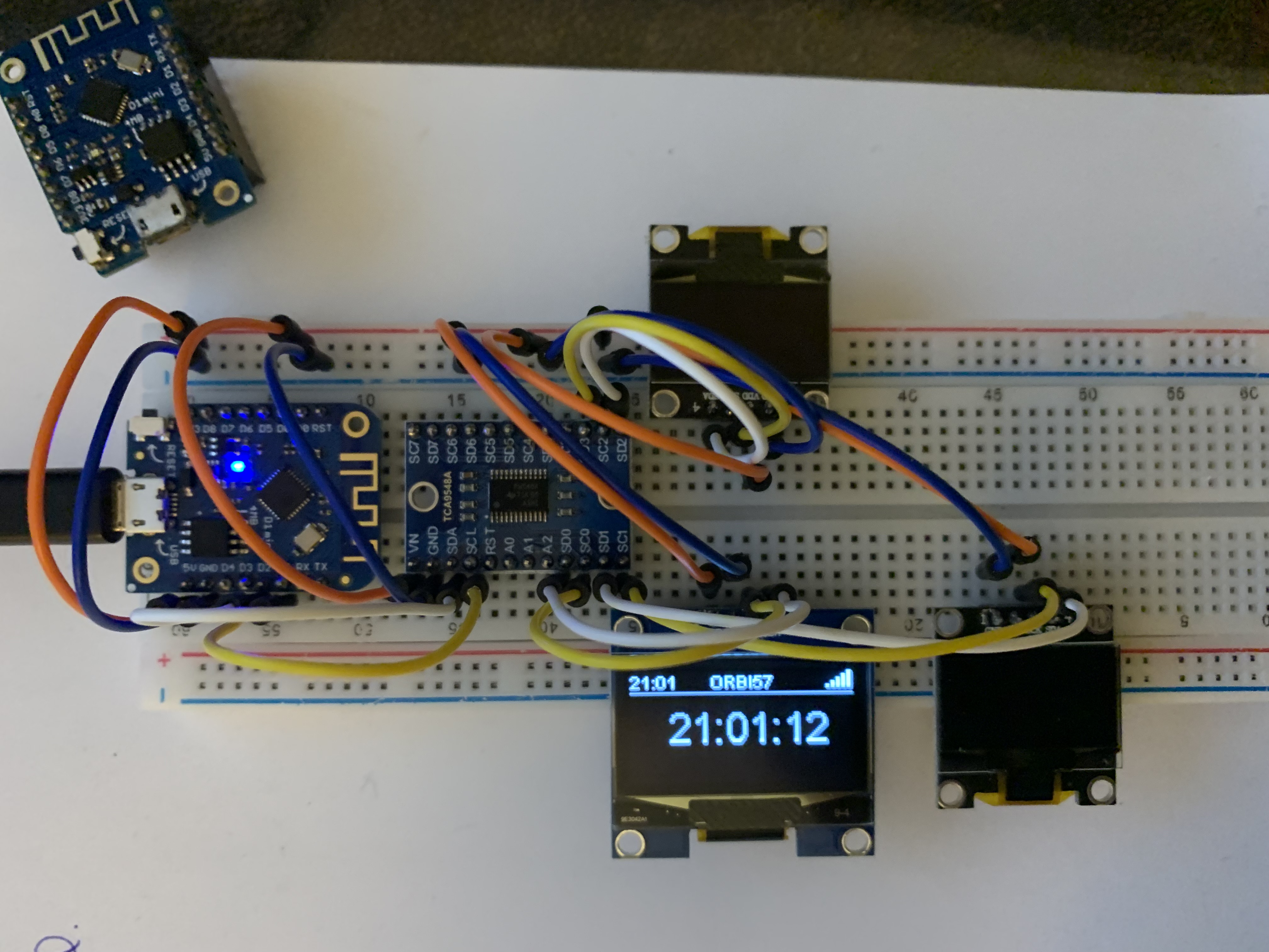 Display on 2 OLEDs with a generic HTTP request · Issue #3922 · letscontrolit/ESPEasy · GitHub