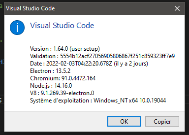 Installation problem on VSCode · Issue #2902 · platformio/platformio-vscode-ide · GitHub