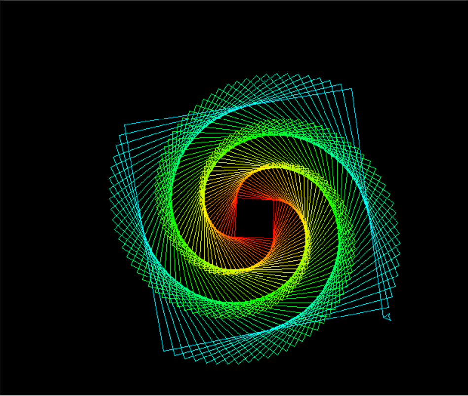 GitHub - NirmalPb/Turtle_spiral: Just for fun