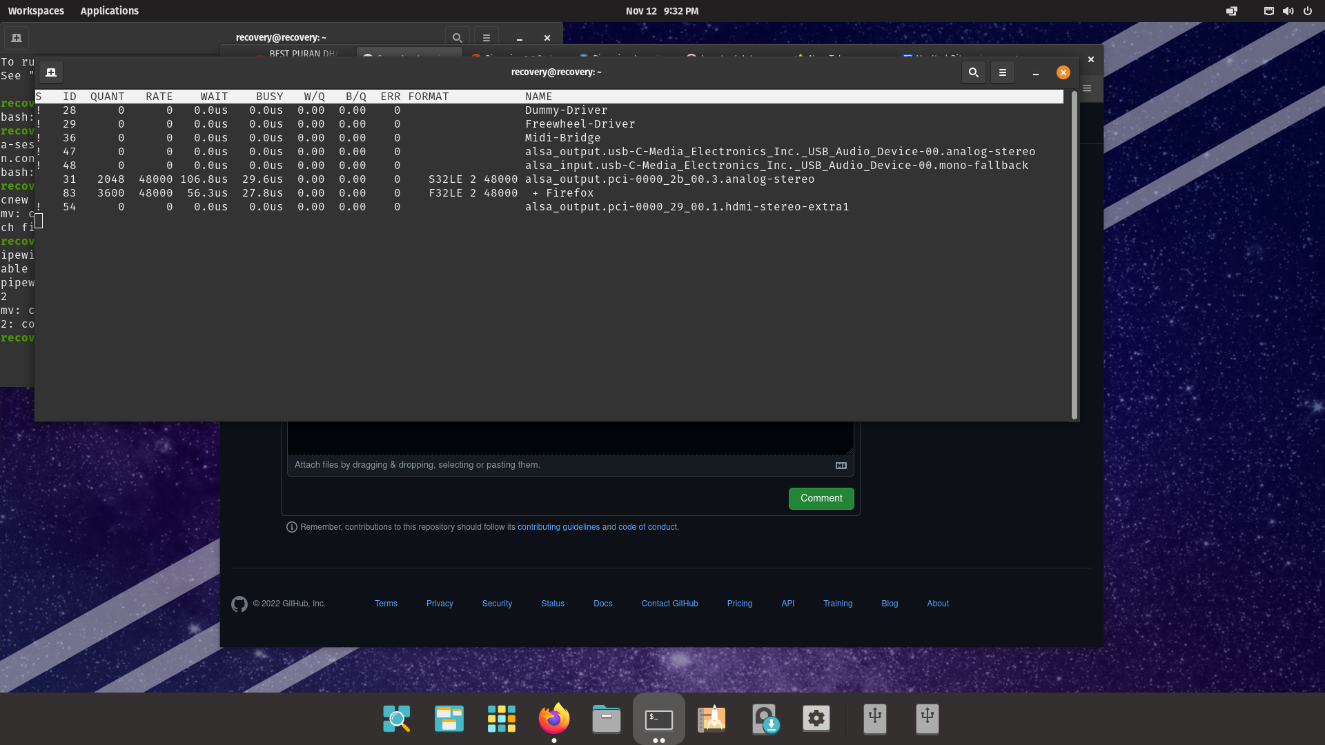 Sound not working · Issue #2487 · pop-os/pop · GitHub